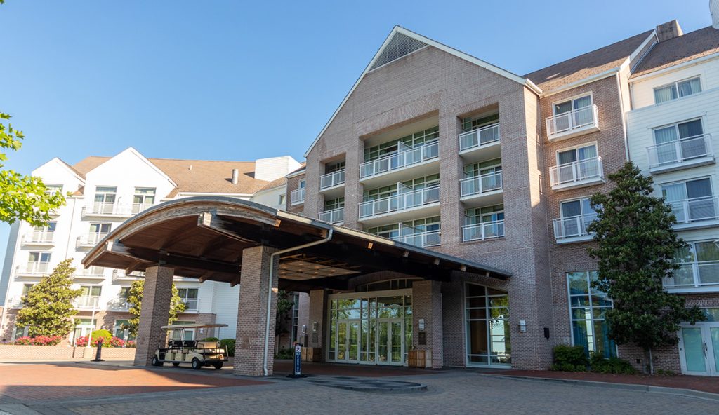 Convenient BWI Shuttle Service to Cambridge | BayRunner Shuttle