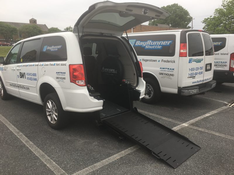 ADA Compliance - Paratransit Service | BayRunner Shuttle | BayRunner ...