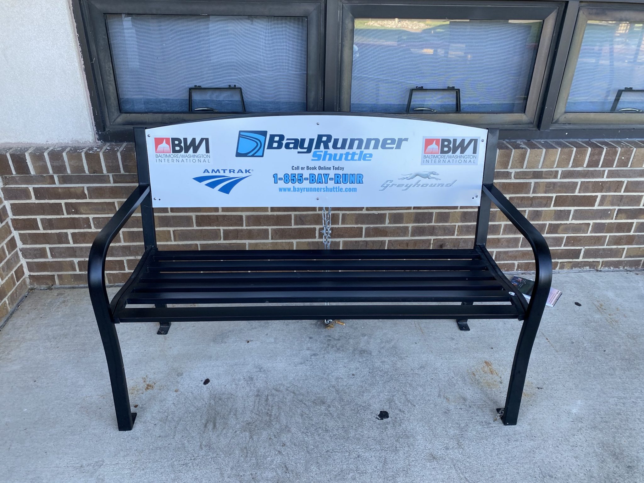 Daily BWI Shuttle Service to Easton | BayRunner Shuttle