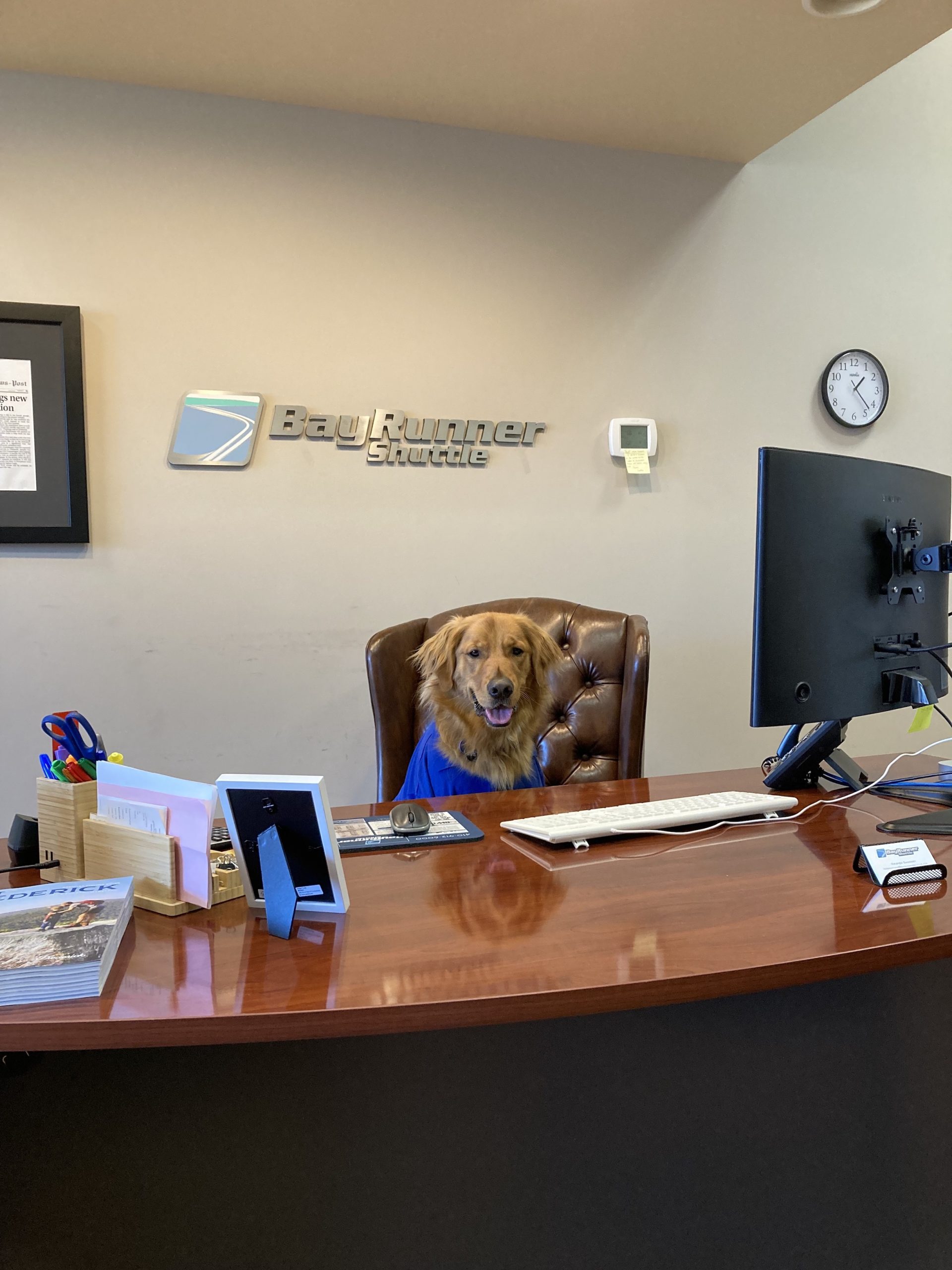 Join Our Teams - Career Opportunities - BayRunner Shuttle | BayRunner ...