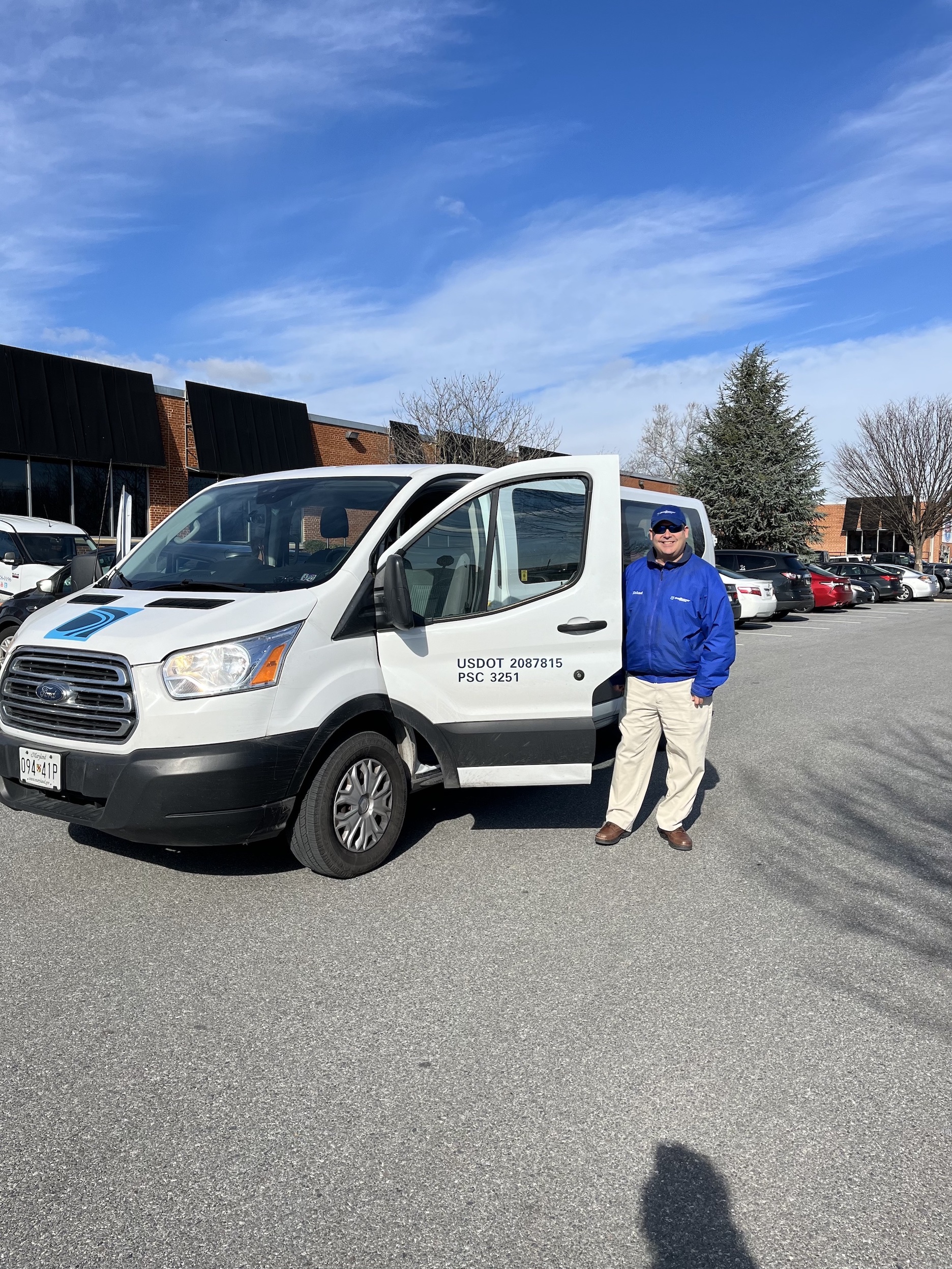 Join Our Teams - Career Opportunities - BayRunner Shuttle | BayRunner ...