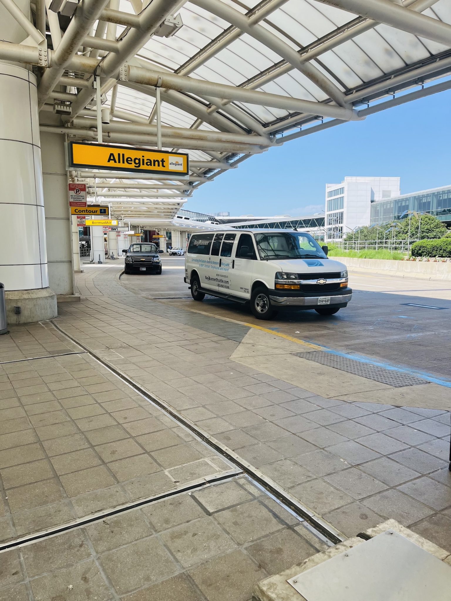 Daily BWI Shuttle Service to Easton | BayRunner Shuttle